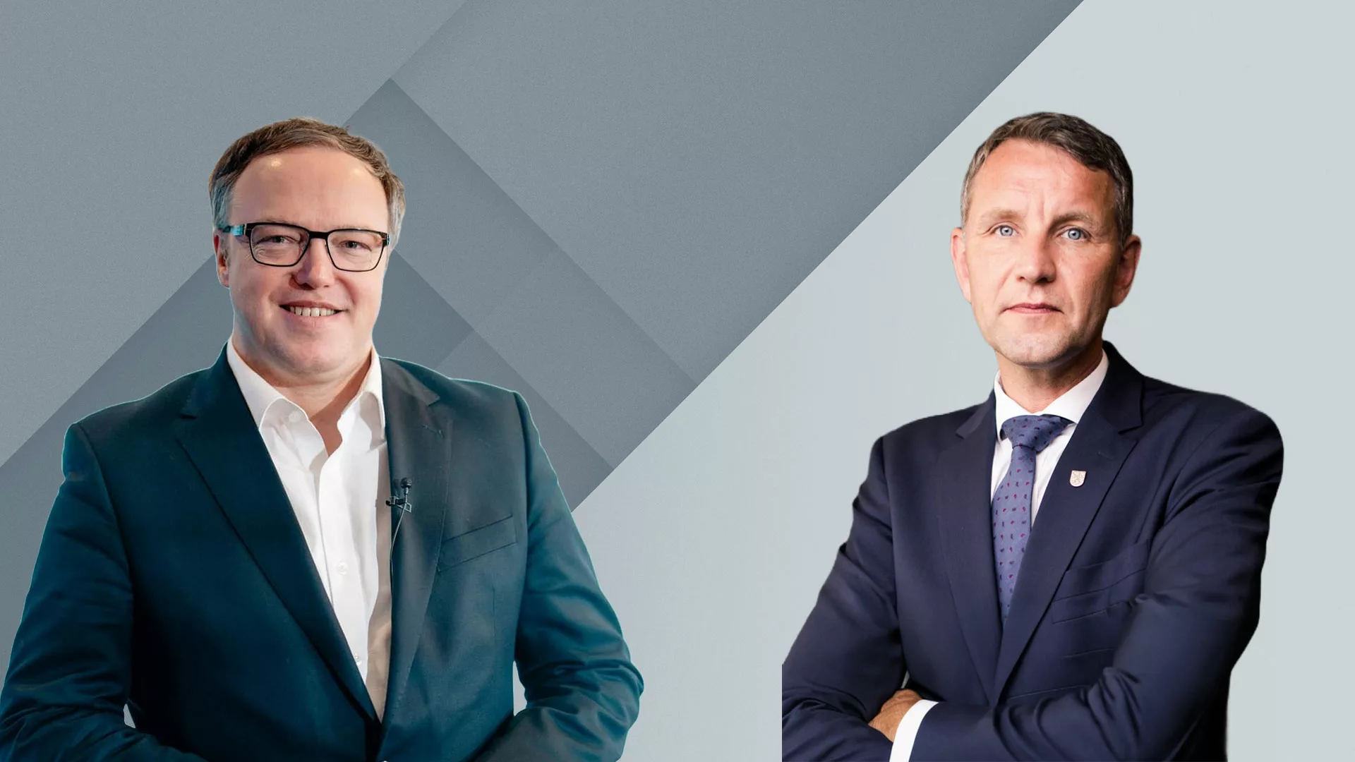 TV-Duell Voigt gegen Höcke: Eine Analyse – Haintz.Media