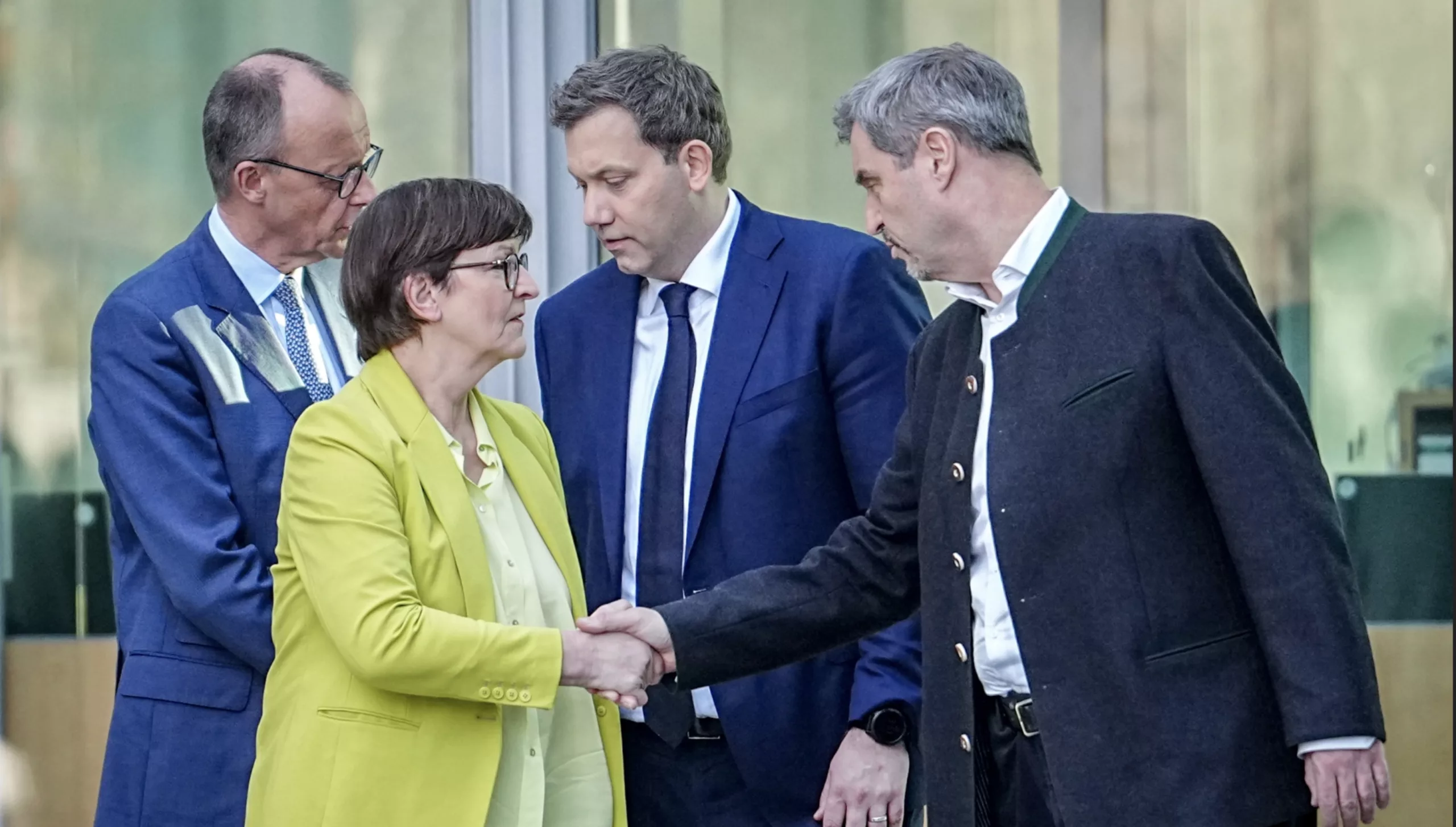 Koalitionsvertrag: GroKo 2.0 – Haintz.Media